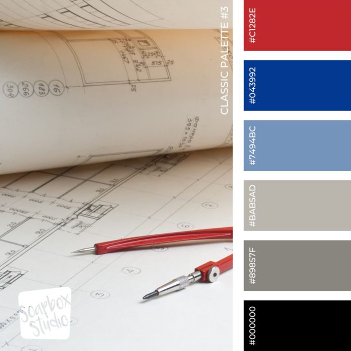How to Choose the Best Classic Colors for Your Brand - Soapbox Studio